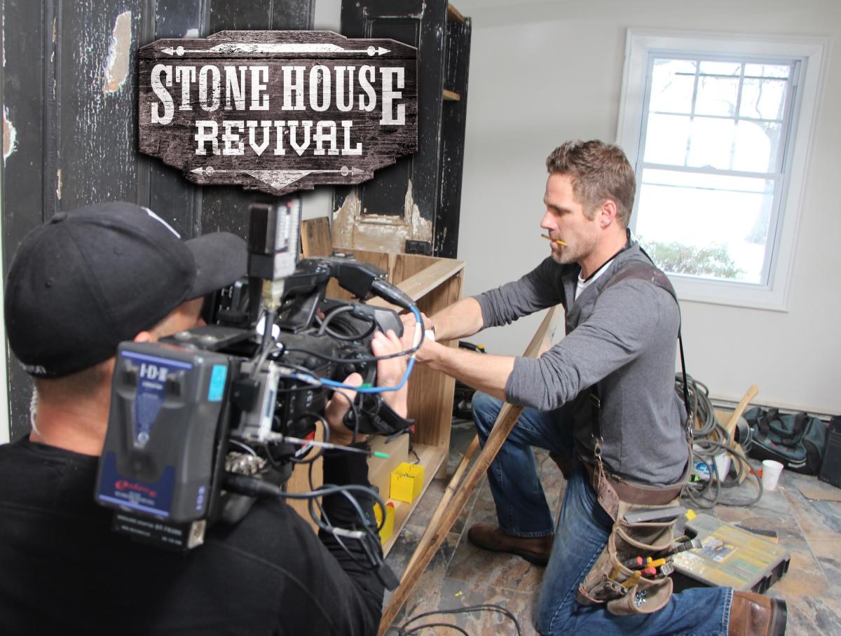 Restoring History: Jeff Devlin on Bringing Historic Bucks County Homes ...