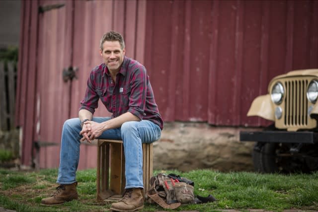 Get to Know: Carpenter/TV Host Jeff Devlin