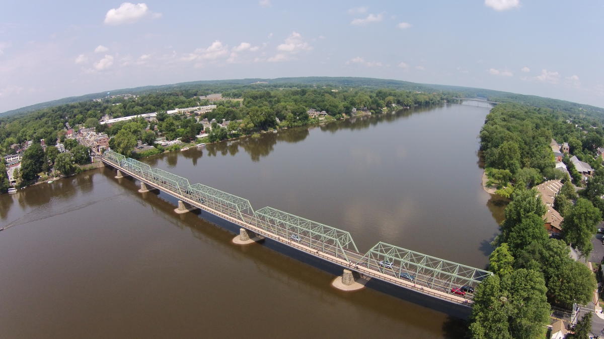 A Perfect Day in New Hope, PA | Shopping & Entertainment