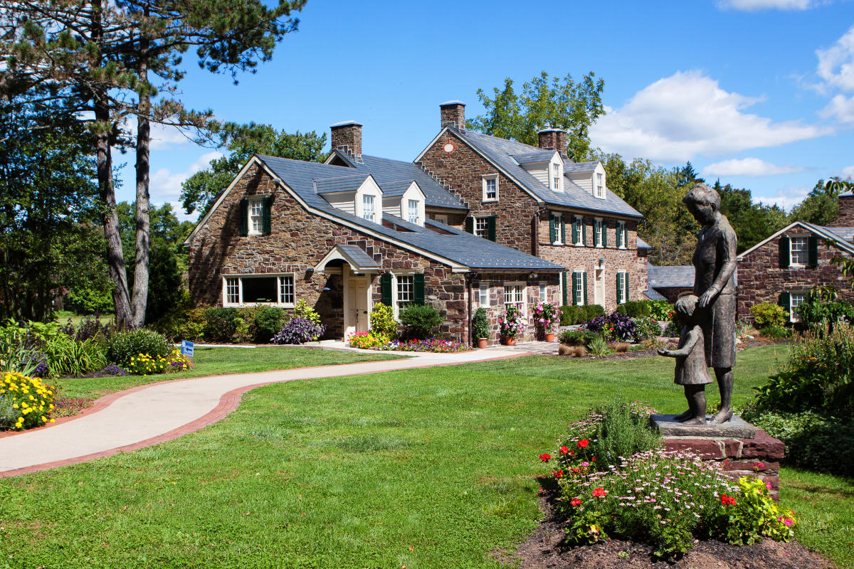 Explore Bucks County's Historic Stone Houses