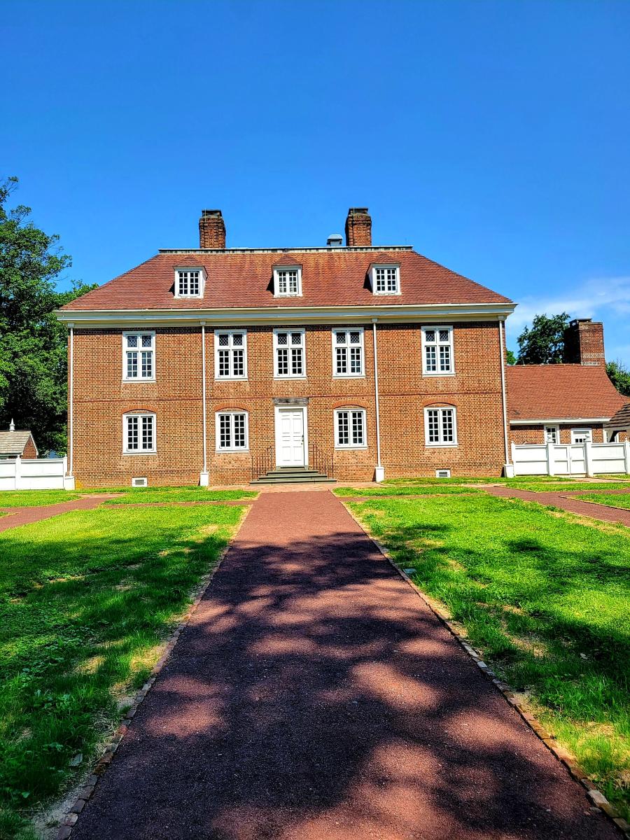 Step Back in Time with a Tour of William Penn’s Summer Home in Bucks County