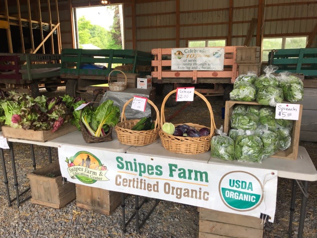 10 Farmers Markets to Visit in Bucks County