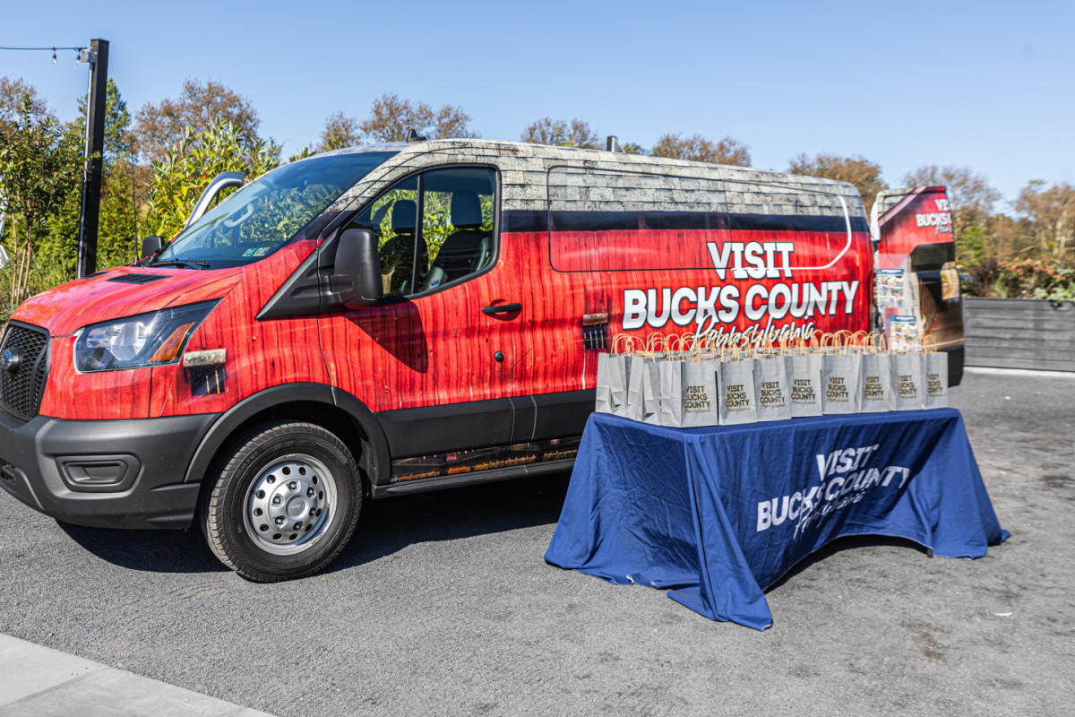 Request the Mobile Visitors Center
