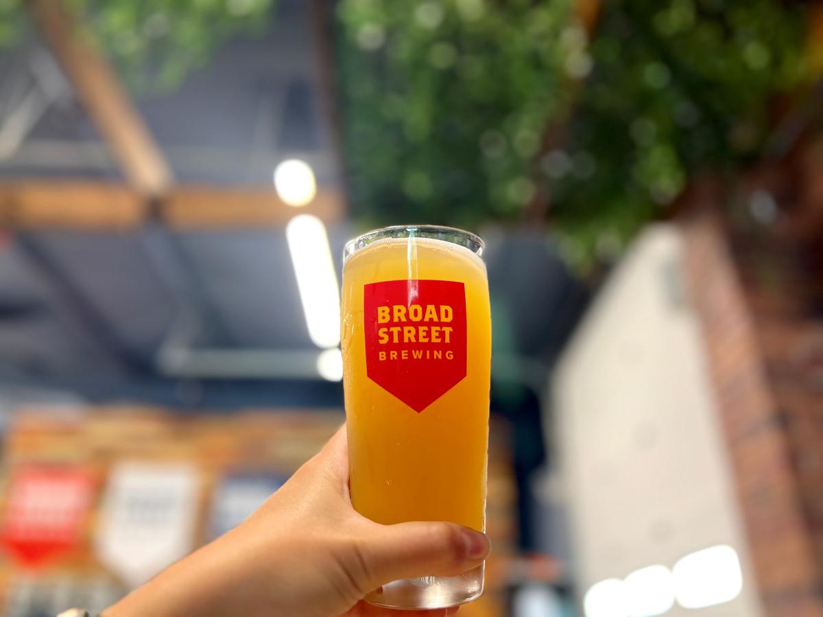 Broad Street Brewing Brings Refreshing Craft Brews To Bucks County