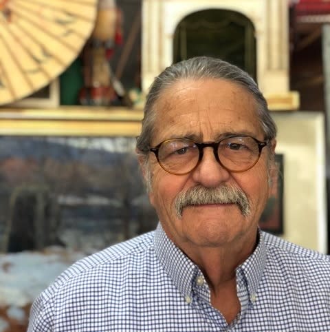 Get to Know: Antiquarian Noel Barrett