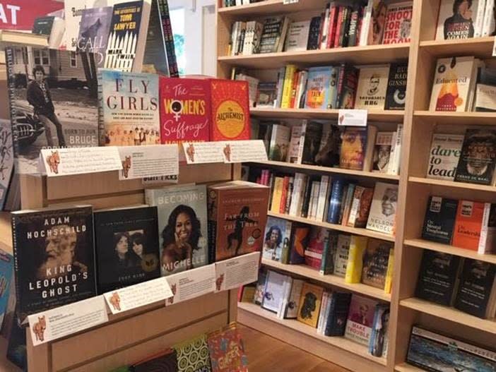 Bookworm Bliss: Independent Bookstores of Bucks County