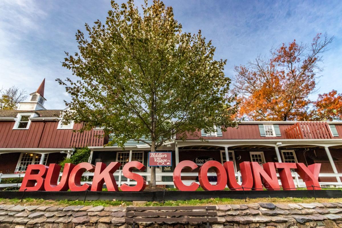 Bucks County, Pennsylvania, Facts & Figures