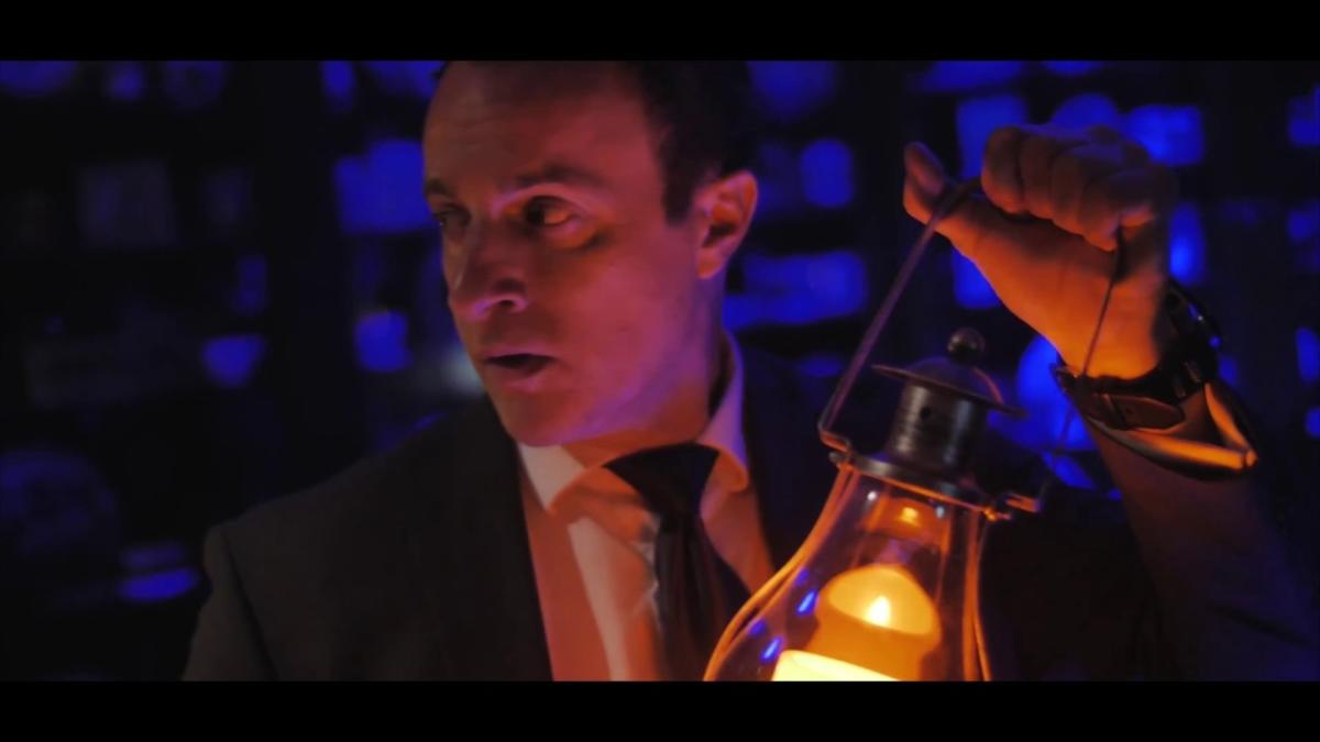 Aliens at the Park: Spotting a UFO above Lake Galena