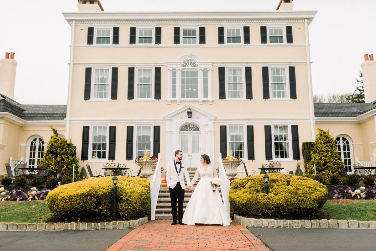 A Timeless Wedding at Pen Ryn Estate