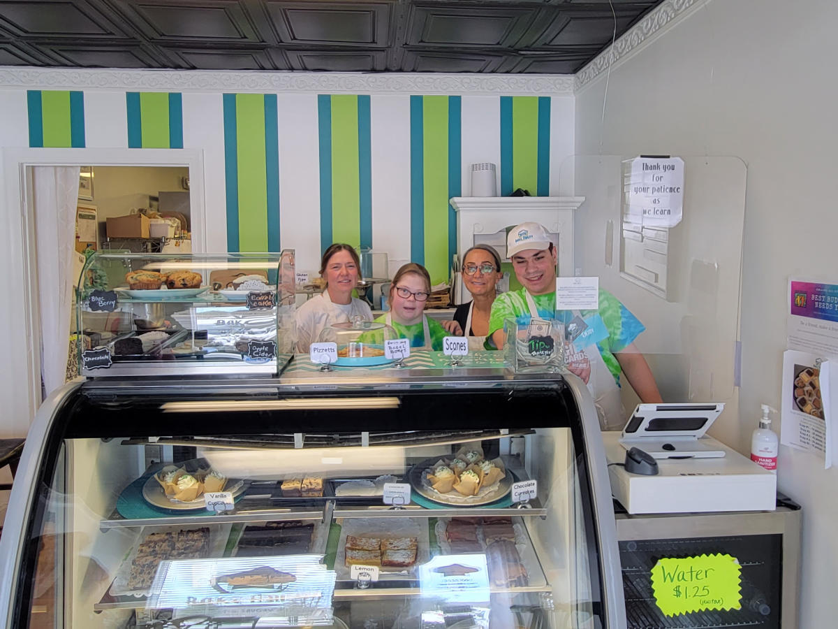 Spotlight on Bake Ability: A Different & Delicious Bakery for All