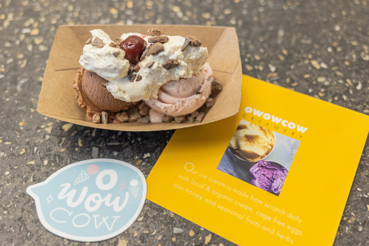 The Vegan Side of Bucks County