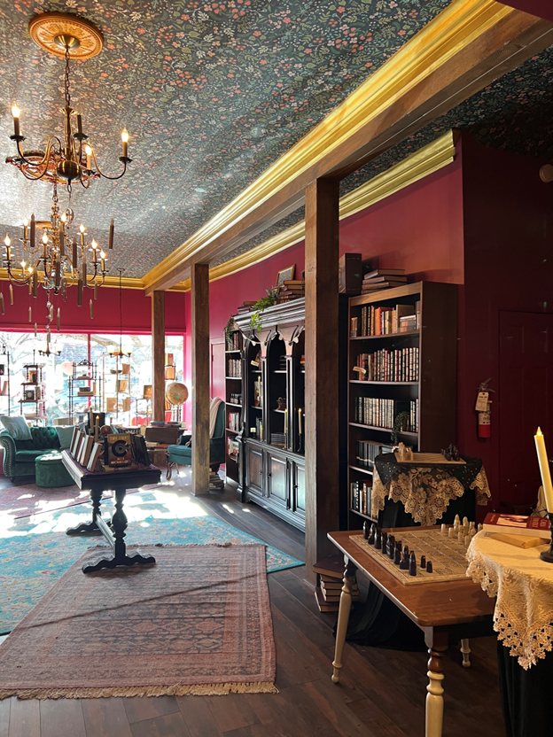 Independently Owned Bookstores in Bucks County, PA