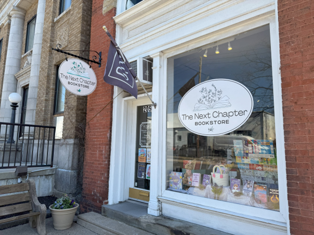 Independently Owned Bookstores in Bucks County, PA
