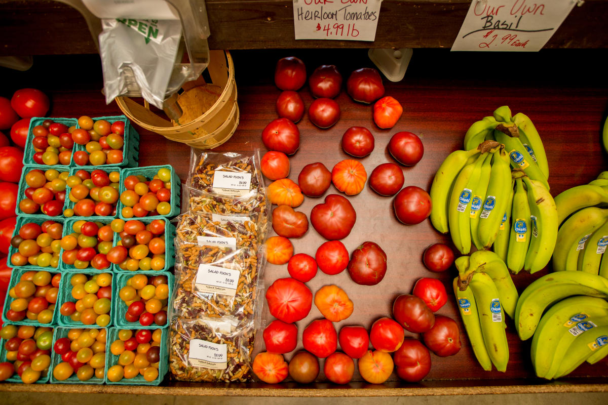 Farmers Markets in Bucks County | Fresh Finds & Local Flavor
