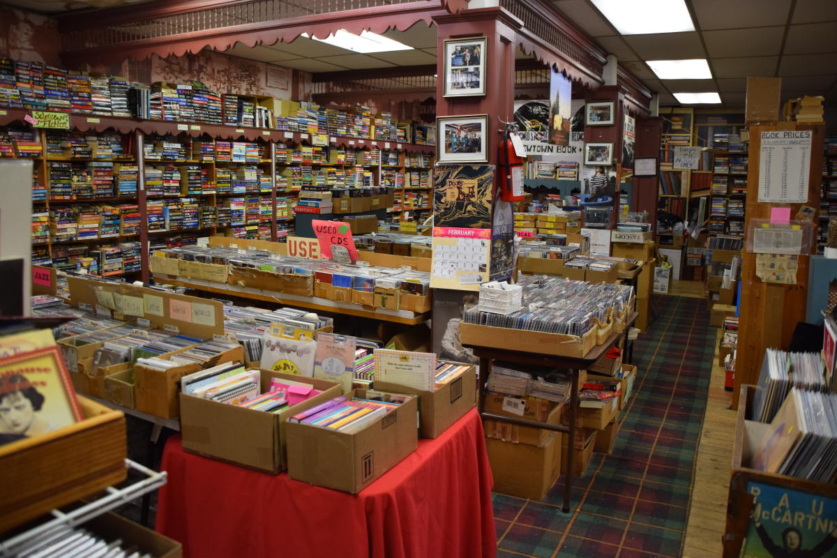 Independently Owned Bookstores in Bucks County, PA