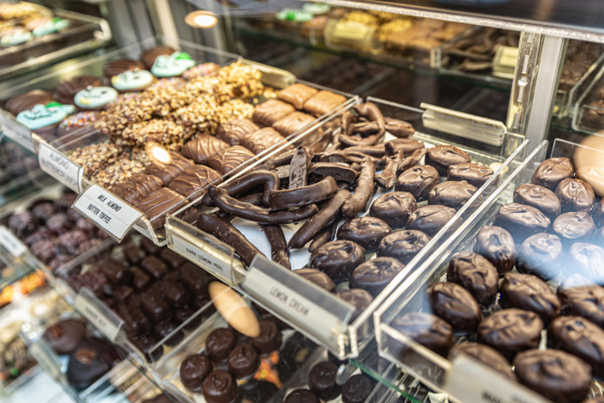 Bucks County Chocolate Crawl | Sweet Spots to Indulge