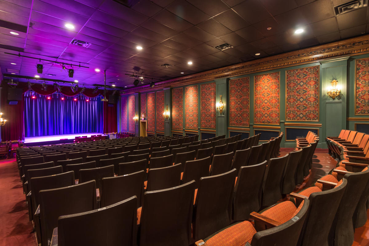 The Sellersville Theater & Washington House Hotel