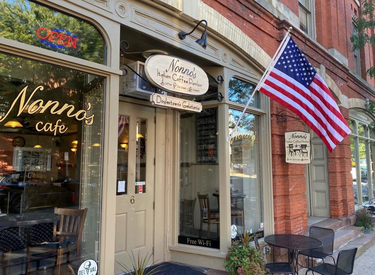 Top Coffee Shops in Bucks County, PA
