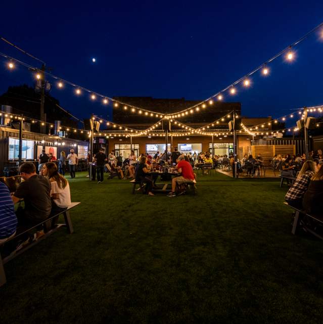 Covington Yard