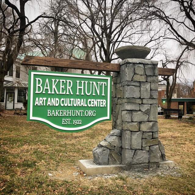 Baker-Hunt Art & Cultural Center