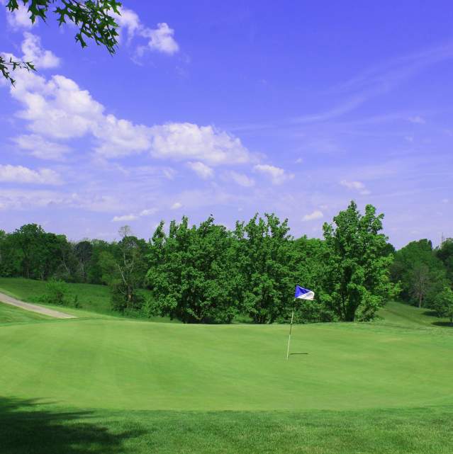 The Golf Courses of Kenton County