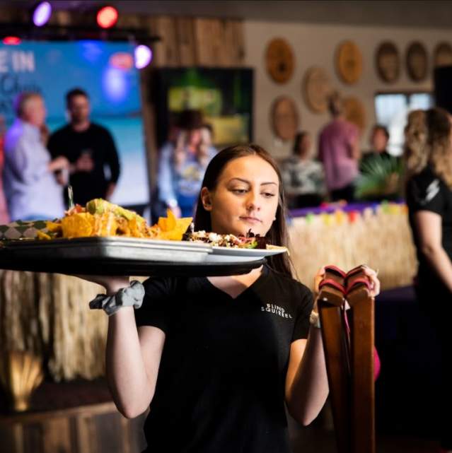 blind squirrel hours