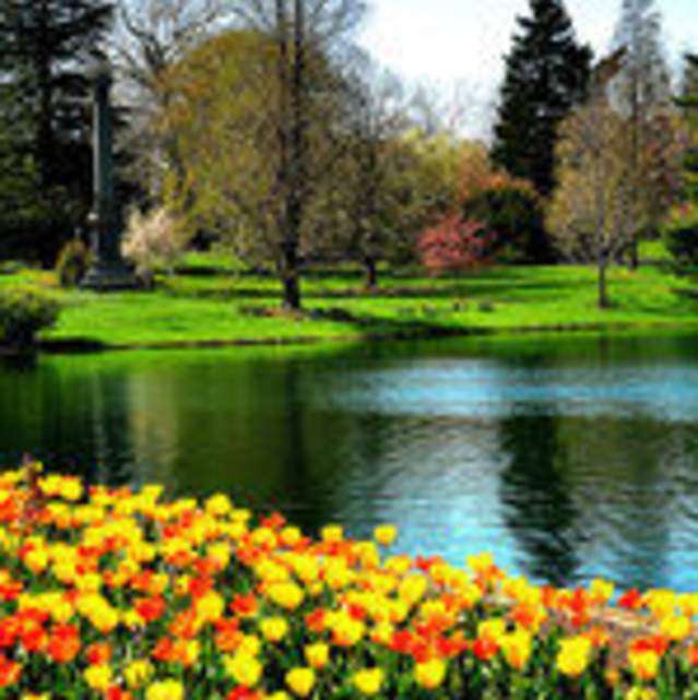 Spring Grove Cemetery and Arboretum