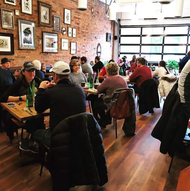 The Baker's Table Newport
