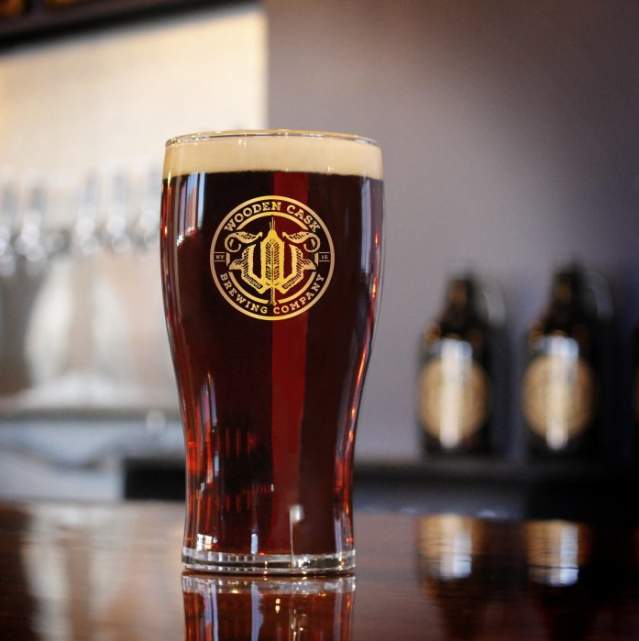 Wooden Cask Brewing Company