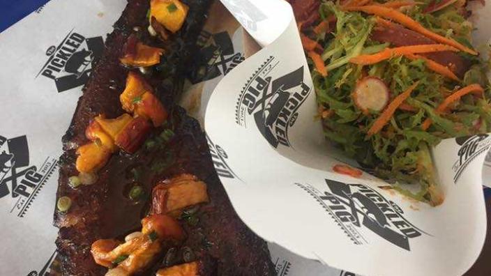Pickled Pig Specials