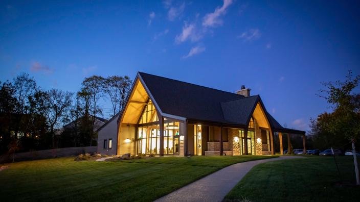 Florence Community Center Kentucky Avalon By Drees Homes In Florence