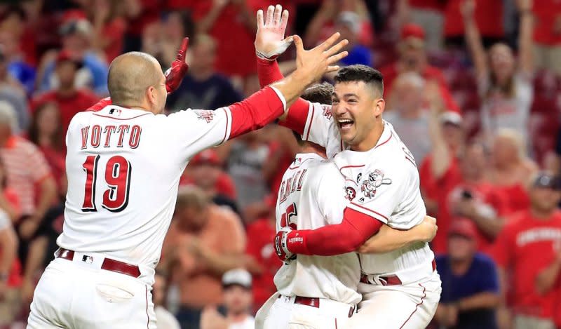Cincinnati Reds | Great American Ball Park | Visit Cincy