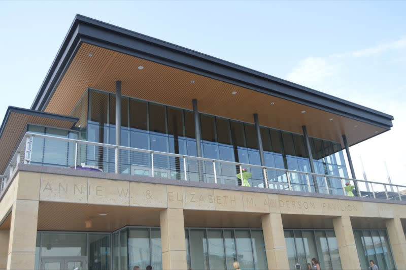 Anderson Pavilion in Cincinnati, OH | Visit Cincy