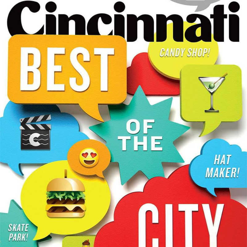 Cincinnati Magazine | Visit Cincy