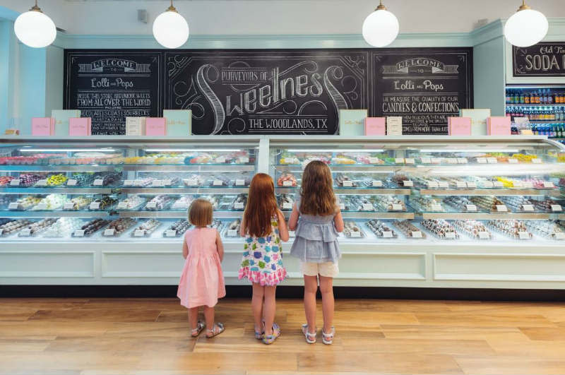 Lolli & Pops Candy Store in Cincinnati, OH | Visit Cincy