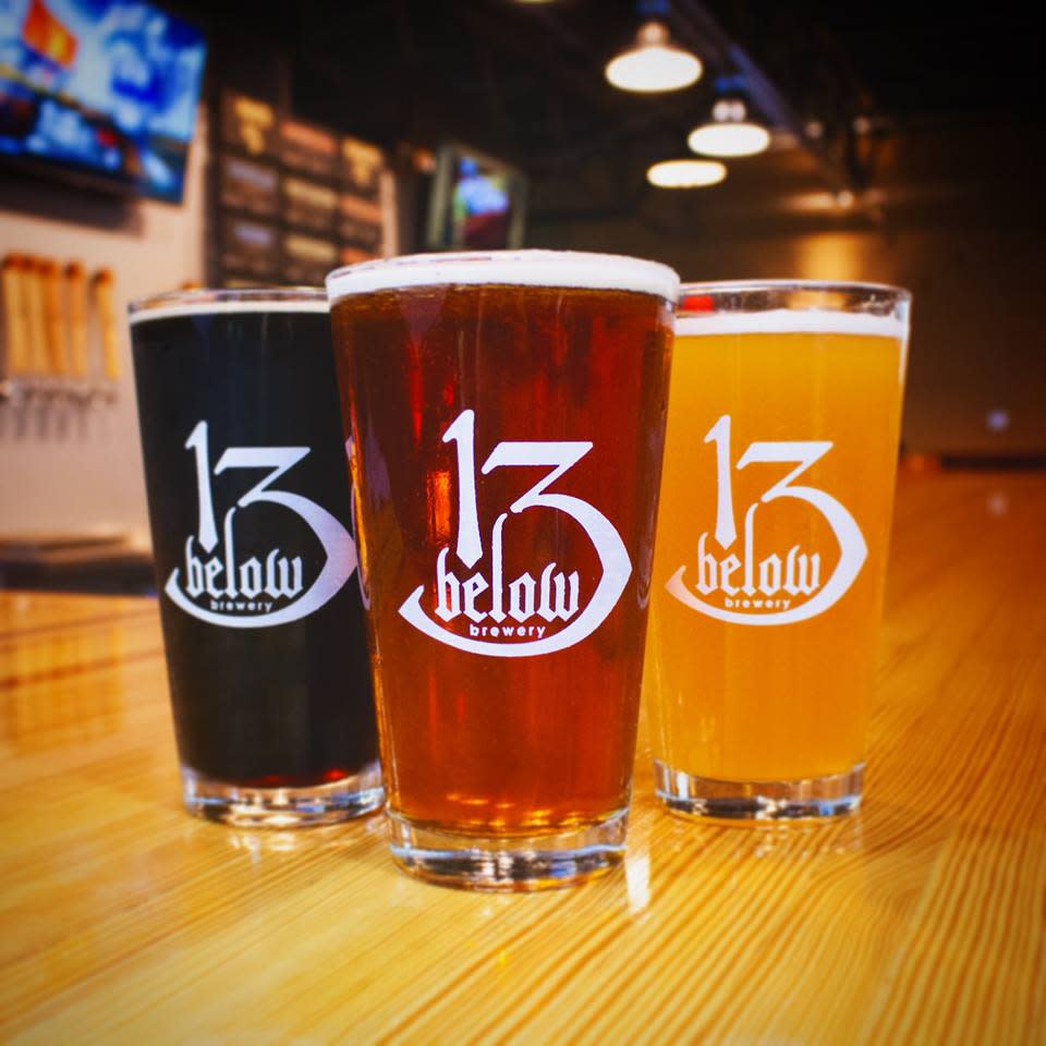 13 Below Brewery