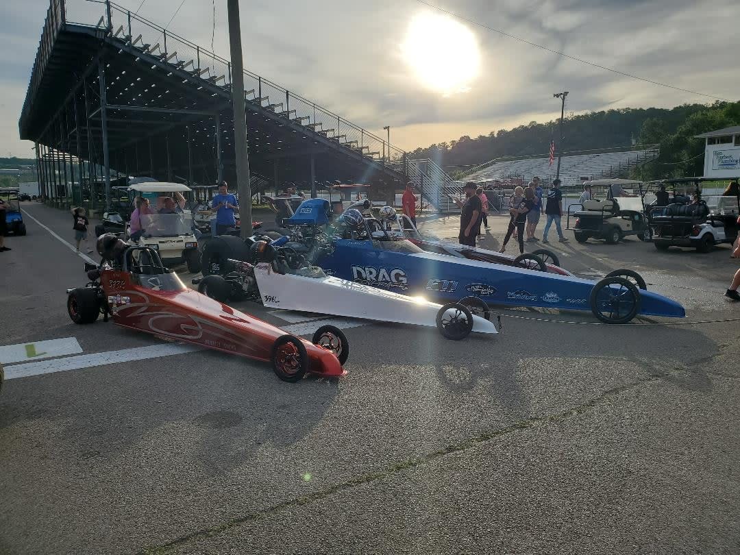 Edgewater Sports Park - Drag racing in Cincinnati