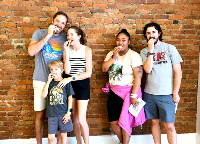 Ethnic Eats in Over-the-Rhine Food Tour | Visit Cincy