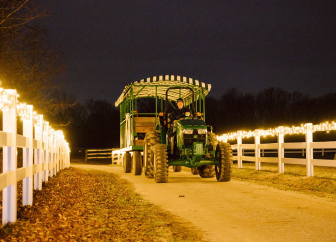 Holidays on the Farm| Great Parks of Hamilton County| Parky's Farm ...
