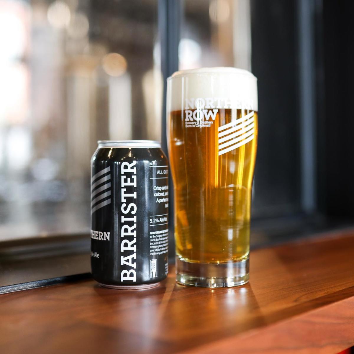 Northern Row Brewery and Distillery