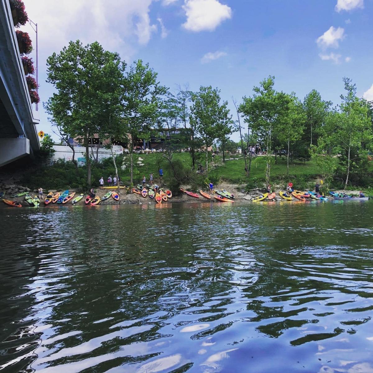 Scenic River Canoe Excursions