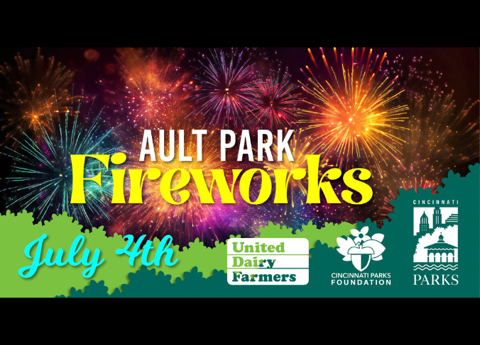 59th Annual Independence Day Fireworks at Ault Park | Visit Cincy