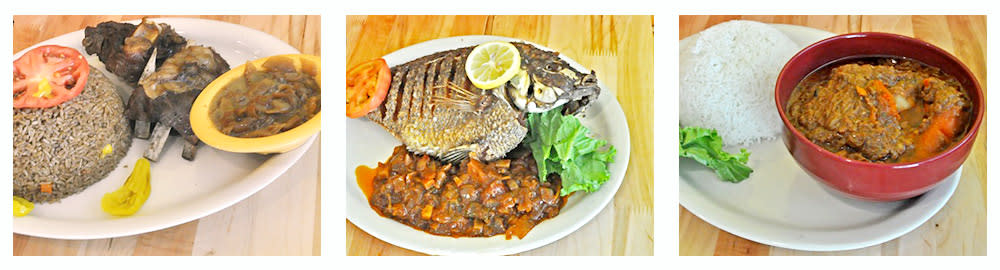 Teranga Restaurant | West African Restaurant | Visit Cincy
