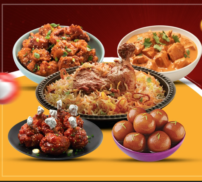 Bawarchi Indian Cuisine