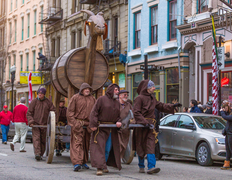 34th Annual Bockfest at Bockfest Hall | Visit Cincy