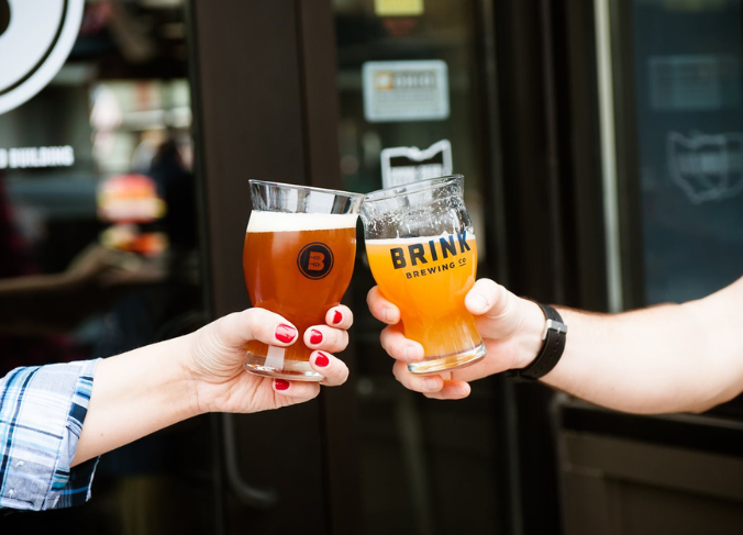 Brink Brewing Co. in Cincinnati, OH | Visit Cincy