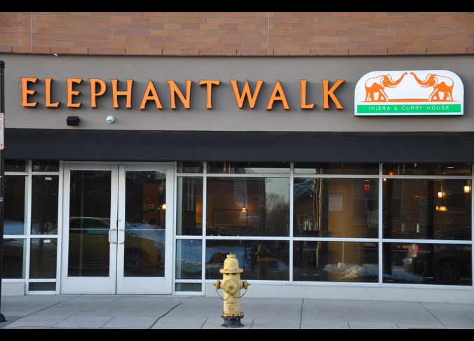 Elephant Walk Indian Bar and Grill in Cincinnati, OH | Visit Cincy