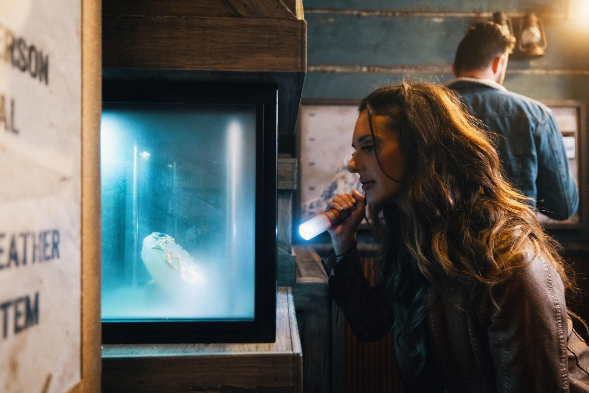 The Escape Game in Cincinnati, OH | Escape Room | Visit Cincy