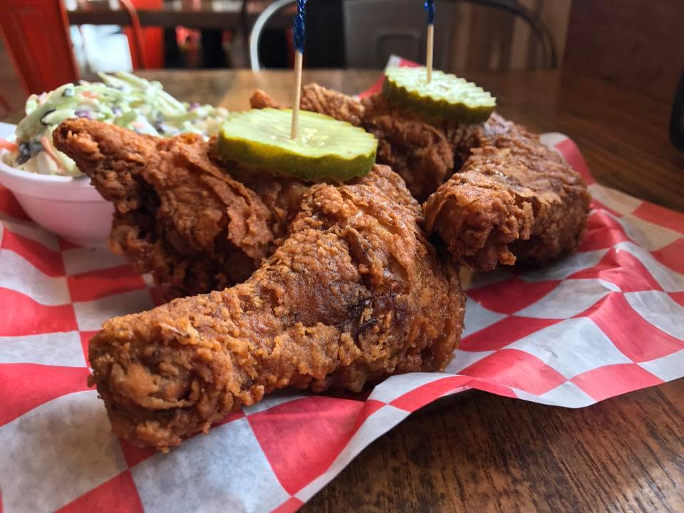 Joella's Hot Chicken