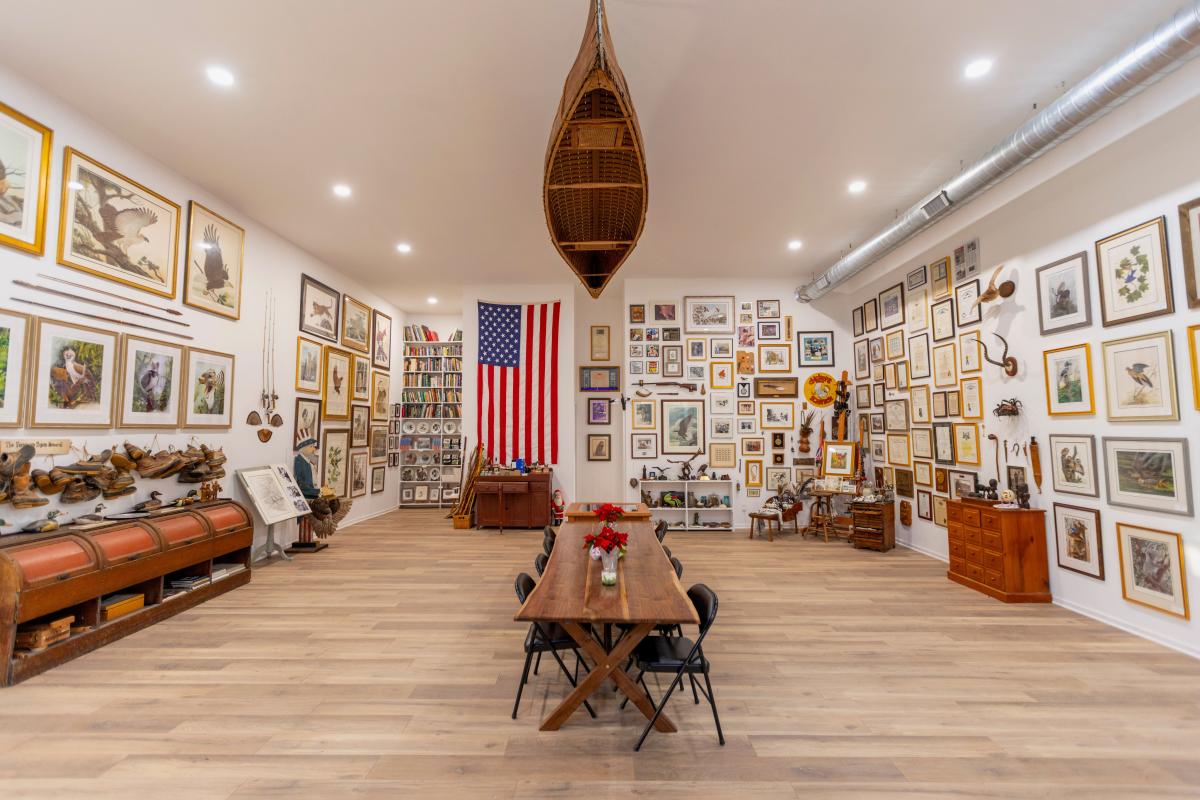 Ruthven Museum & Gallery